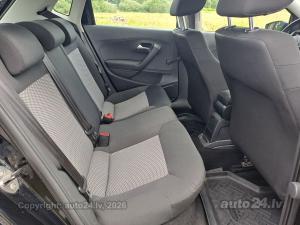 Black Volkswagen Polo 2011 in Paide, with an engine capacity of 1.20 L and mileage of 293 thousand km for 3890 €, photo 11 on AUTOMOTO.COM.LV
