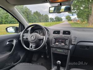Black Volkswagen Polo 2011 in Paide, with an engine capacity of 1.20 L and mileage of 293 thousand km for 3890 €, photo 14 on AUTOMOTO.COM.LV