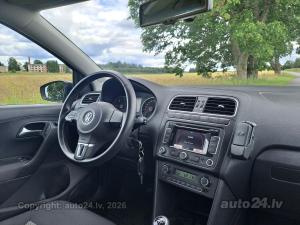 Black Volkswagen Polo 2011 in Paide, with an engine capacity of 1.20 L and mileage of 293 thousand km for 3890 €, photo 15 on AUTOMOTO.COM.LV