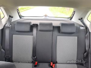 Black Volkswagen Polo 2011 in Paide, with an engine capacity of 1.20 L and mileage of 293 thousand km for 3890 €, photo 20 on AUTOMOTO.COM.LV
