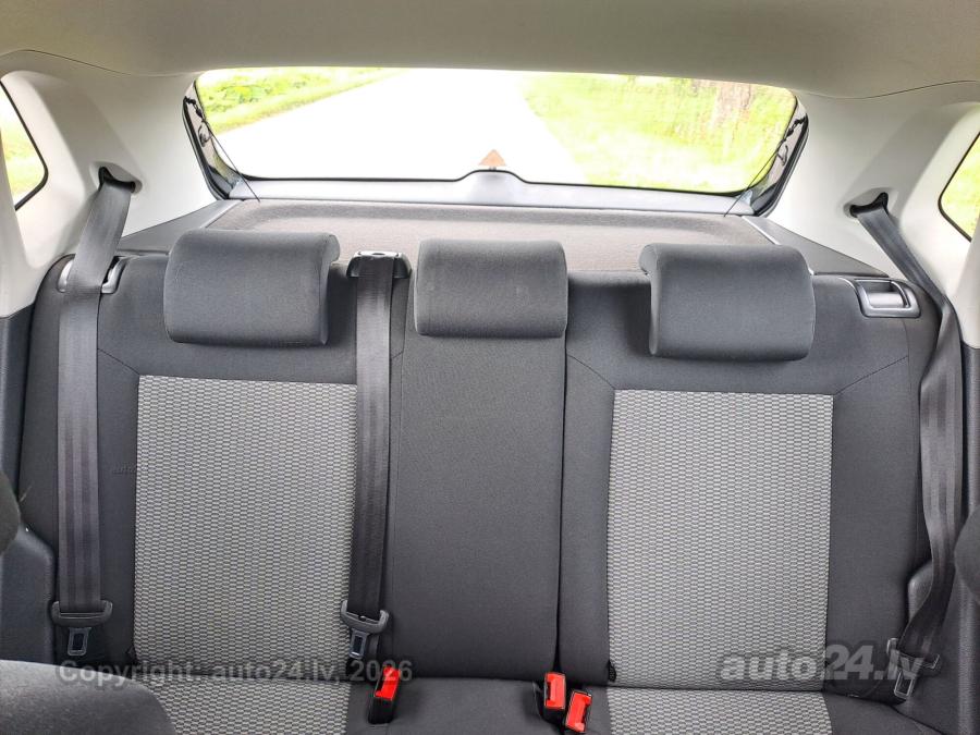 Black Volkswagen Polo 2011 in Paide, with an engine capacity of 1.20 L and mileage of 293 thousand km for 3890 €, photo 20 on AUTOMOTO.COM.LV