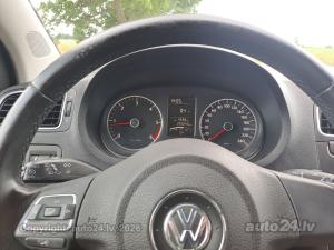 Black Volkswagen Polo 2011 in Paide, with an engine capacity of 1.20 L and mileage of 293 thousand km for 3890 €, photo 22 on AUTOMOTO.COM.LV