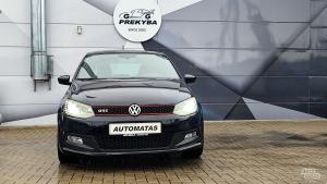 Melns Volkswagen Polo 2011 Ramučiai, ar dzinēja tilpumu 1.40 L un nobraukumu 171 tūkst. km par 5950 €, foto 4 vietnē AUTOMOTO.COM.LV