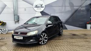 Melns Volkswagen Polo 2011 Ramučiai, ar dzinēja tilpumu 1.40 L un nobraukumu 171 tūkst. km par 5950 €, foto 5 vietnē AUTOMOTO.COM.LV