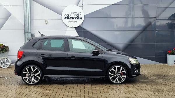 Melns Volkswagen Polo 2011 Ramučiai, ar dzinēja tilpumu 1.40 L un nobraukumu 171 tūkst. km par 5950 €, foto 5 vietnē AUTOMOTO.COM.LV