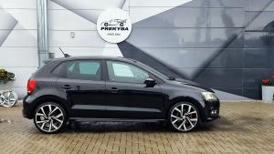 Melns Volkswagen Polo 2011 Ramučiai, ar dzinēja tilpumu 1.40 L un nobraukumu 171 tūkst. km par 5950 €, foto 6 vietnē AUTOMOTO.COM.LV