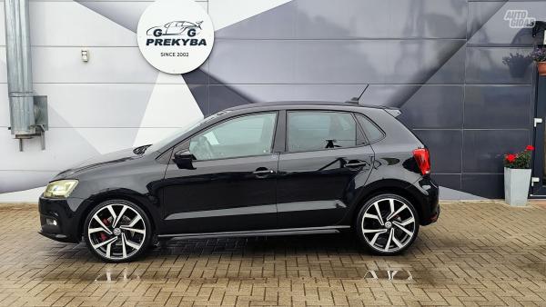 Melns Volkswagen Polo 2011 Ramučiai, ar dzinēja tilpumu 1.40 L un nobraukumu 171 tūkst. km par 5950 €, foto 6 vietnē AUTOMOTO.COM.LV