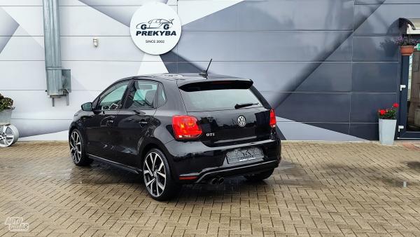 Melns Volkswagen Polo 2011 Ramučiai, ar dzinēja tilpumu 1.40 L un nobraukumu 171 tūkst. km par 5950 €, foto 7 vietnē AUTOMOTO.COM.LV