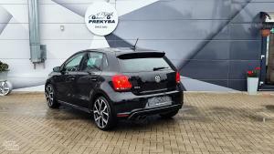 Melns Volkswagen Polo 2011 Ramučiai, ar dzinēja tilpumu 1.40 L un nobraukumu 171 tūkst. km par 5950 €, foto 8 vietnē AUTOMOTO.COM.LV