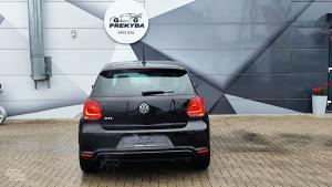 Melns Volkswagen Polo 2011 Ramučiai, ar dzinēja tilpumu 1.40 L un nobraukumu 171 tūkst. km par 5950 €, foto 9 vietnē AUTOMOTO.COM.LV
