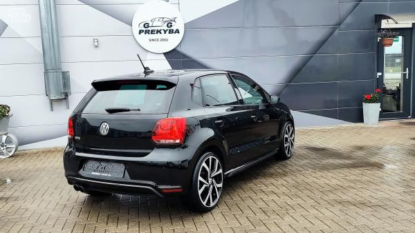 Melns Volkswagen Polo 2011 Ramučiai, ar dzinēja tilpumu 1.40 L un nobraukumu 171 tūkst. km par 5950 €, foto 9 vietnē AUTOMOTO.COM.LV