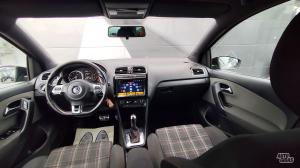 Melns Volkswagen Polo 2011 Ramučiai, ar dzinēja tilpumu 1.40 L un nobraukumu 171 tūkst. km par 5950 €, foto 12 vietnē AUTOMOTO.COM.LV