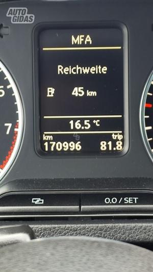 Melns Volkswagen Polo 2011 Ramučiai, ar dzinēja tilpumu 1.40 L un nobraukumu 171 tūkst. km par 5950 €, foto 13 vietnē AUTOMOTO.COM.LV