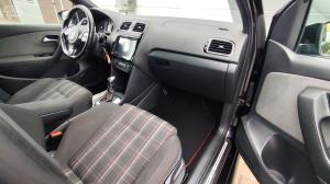 Melns Volkswagen Polo 2011 Ramučiai, ar dzinēja tilpumu 1.40 L un nobraukumu 171 tūkst. km par 5950 €, foto 19 vietnē AUTOMOTO.COM.LV