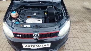 Melns Volkswagen Polo 2011 Ramučiai, ar dzinēja tilpumu 1.40 L un nobraukumu 171 tūkst. km par 5950 €, foto 21 vietnē AUTOMOTO.COM.LV