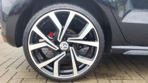 Melns Volkswagen Polo 2011 Ramučiai, ar dzinēja tilpumu 1.40 L un nobraukumu 171 tūkst. km par 5950 €, foto 23 vietnē AUTOMOTO.COM.LV