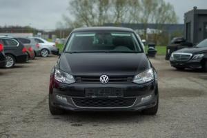 Melns Volkswagen Polo 2011 Liepāja, ar dzinēja tilpumu 1.60 L un nobraukumu 252 tūkst. km par 6250 €, foto 7 vietnē AUTOMOTO.COM.LV