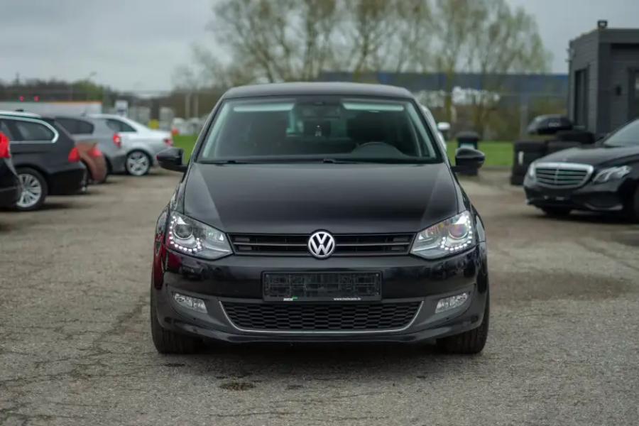 Melns Volkswagen Polo 2011 Liepāja, ar dzinēja tilpumu 1.60 L un nobraukumu 252 tūkst. km par 6250 €, foto 7 vietnē AUTOMOTO.COM.LV