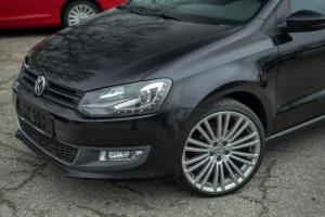 Melns Volkswagen Polo 2011 Liepāja, ar dzinēja tilpumu 1.60 L un nobraukumu 252 tūkst. km par 6250 €, foto 8 vietnē AUTOMOTO.COM.LV