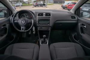 Melns Volkswagen Polo 2011 Liepāja, ar dzinēja tilpumu 1.60 L un nobraukumu 252 tūkst. km par 6250 €, foto 9 vietnē AUTOMOTO.COM.LV