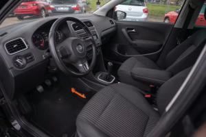 Melns Volkswagen Polo 2011 Liepāja, ar dzinēja tilpumu 1.60 L un nobraukumu 252 tūkst. km par 6250 €, foto 11 vietnē AUTOMOTO.COM.LV