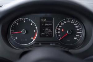 Melns Volkswagen Polo 2011 Liepāja, ar dzinēja tilpumu 1.60 L un nobraukumu 252 tūkst. km par 6250 €, foto 17 vietnē AUTOMOTO.COM.LV