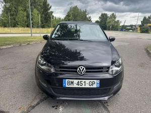 Melns Volkswagen Polo 2011 Tauragė, ar dzinēja tilpumu 1.39 L un nobraukumu 200 tūkst. km par 3800 €, foto 3 vietnē AUTOMOTO.COM.LV