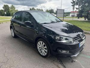 Melns Volkswagen Polo 2011 Tauragė, ar dzinēja tilpumu 1.39 L un nobraukumu 200 tūkst. km par 3800 €, foto 4 vietnē AUTOMOTO.COM.LV