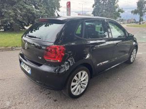 Melns Volkswagen Polo 2011 Tauragė, ar dzinēja tilpumu 1.39 L un nobraukumu 200 tūkst. km par 3800 €, foto 5 vietnē AUTOMOTO.COM.LV