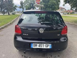 Melns Volkswagen Polo 2011 Tauragė, ar dzinēja tilpumu 1.39 L un nobraukumu 200 tūkst. km par 3800 €, foto 6 vietnē AUTOMOTO.COM.LV