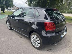 Melns Volkswagen Polo 2011 Tauragė, ar dzinēja tilpumu 1.39 L un nobraukumu 200 tūkst. km par 3800 €, foto 7 vietnē AUTOMOTO.COM.LV