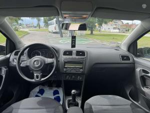 Melns Volkswagen Polo 2011 Tauragė, ar dzinēja tilpumu 1.39 L un nobraukumu 200 tūkst. km par 3800 €, foto 9 vietnē AUTOMOTO.COM.LV