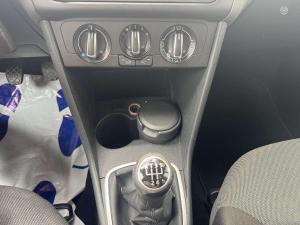 Melns Volkswagen Polo 2011 Tauragė, ar dzinēja tilpumu 1.39 L un nobraukumu 200 tūkst. km par 3800 €, foto 11 vietnē AUTOMOTO.COM.LV