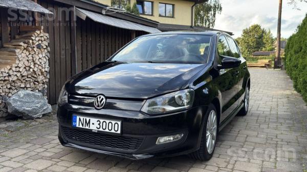 Melns Volkswagen Polo 2011 Rīga, ar dzinēja tilpumu 1.20 L un nobraukumu 259 tūkst. km par 3700 €, foto 4 vietnē AUTOMOTO.COM.LV