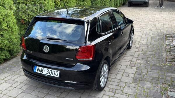 Melns Volkswagen Polo 2011 Rīga, ar dzinēja tilpumu 1.20 L un nobraukumu 259 tūkst. km par 3700 €, foto 5 vietnē AUTOMOTO.COM.LV