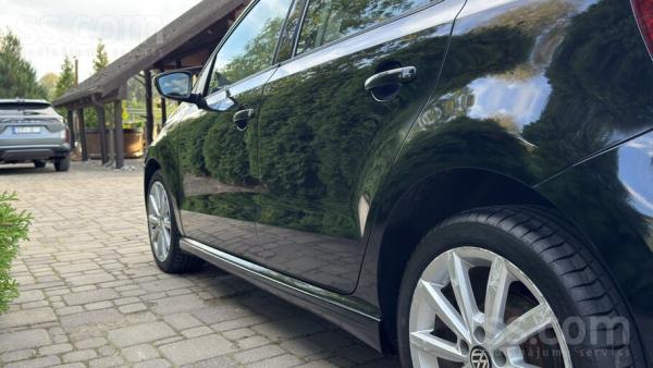 Melns Volkswagen Polo 2011 Rīga, ar dzinēja tilpumu 1.20 L un nobraukumu 259 tūkst. km par 3700 €, foto 7 vietnē AUTOMOTO.COM.LV