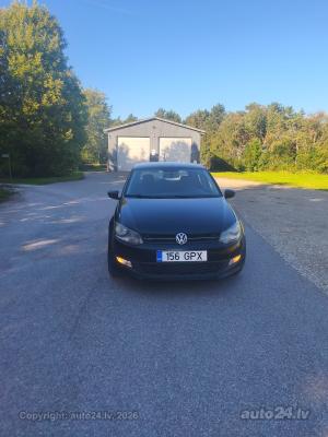 Black Volkswagen Polo 2011 in Tallinn, with an engine capacity of 1.60 L and mileage of 367 thousand km for 3600 €, photo 9 on AUTOMOTO.COM.LV