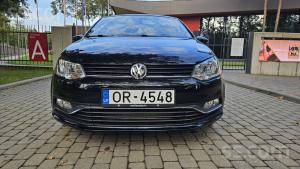 Melns Volkswagen Polo 2011 Valmiera, ar dzinēja tilpumu 1.20 L un nobraukumu 167 tūkst. km par 4690 €, foto 8 vietnē AUTOMOTO.COM.LV