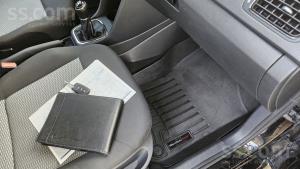 Melns Volkswagen Polo 2011 Valmiera, ar dzinēja tilpumu 1.20 L un nobraukumu 167 tūkst. km par 4690 €, foto 12 vietnē AUTOMOTO.COM.LV