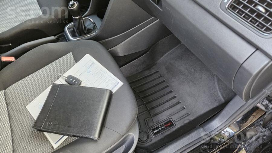 Melns Volkswagen Polo 2011 Valmiera, ar dzinēja tilpumu 1.20 L un nobraukumu 167 tūkst. km par 4690 €, foto 12 vietnē AUTOMOTO.COM.LV