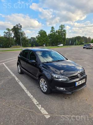 Melns Volkswagen Polo 2012 Rīga, ar dzinēja tilpumu 1.60 L un nobraukumu 374 tūkst. km par 3500 €, foto 3 vietnē AUTOMOTO.COM.LV