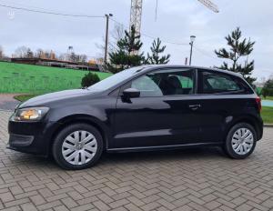 Melns Volkswagen Polo 2012 Kauņa, ar dzinēja tilpumu 1.20 L un nobraukumu 168 tūkst. km par 3900 €, foto 4 vietnē AUTOMOTO.COM.LV