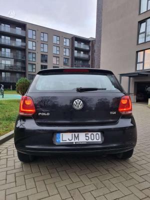 Melns Volkswagen Polo 2012 Kauņa, ar dzinēja tilpumu 1.20 L un nobraukumu 168 tūkst. km par 3900 €, foto 6 vietnē AUTOMOTO.COM.LV