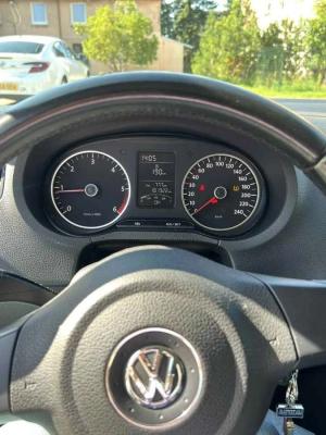 Melns Volkswagen Polo 2012 Klaipėda, ar dzinēja tilpumu 1.20 L un nobraukumu 182 tūkst. km par 3450 €, foto 6 vietnē AUTOMOTO.COM.LV