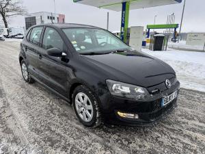 Melns Volkswagen Polo 2012 Tauragė, ar dzinēja tilpumu 1.20 L un nobraukumu 215 tūkst. km par 3800 €, foto  vietnē AUTOMOTO.COM.LV