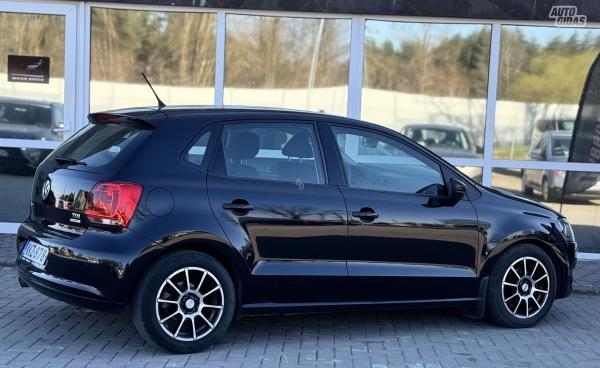 Black Volkswagen Polo 2012 in Radviliskis, with an engine capacity of 1.60 L and mileage of 274 thousand km for 4650 €, photo 7 on AUTOMOTO.COM.LV