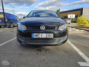 Melns Volkswagen Polo 2012 Viļņa, ar dzinēja tilpumu 1.20 L un nobraukumu 203 tūkst. km par 2500 €, foto 3 vietnē AUTOMOTO.COM.LV