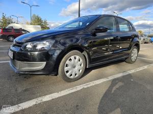 Melns Volkswagen Polo 2012 Viļņa, ar dzinēja tilpumu 1.20 L un nobraukumu 203 tūkst. km par 2500 €, foto 4 vietnē AUTOMOTO.COM.LV