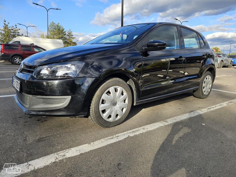 Melns Volkswagen Polo 2012 Viļņa, ar dzinēja tilpumu 1.20 L un nobraukumu 203 tūkst. km par 2500 €, foto 4 vietnē AUTOMOTO.COM.LV