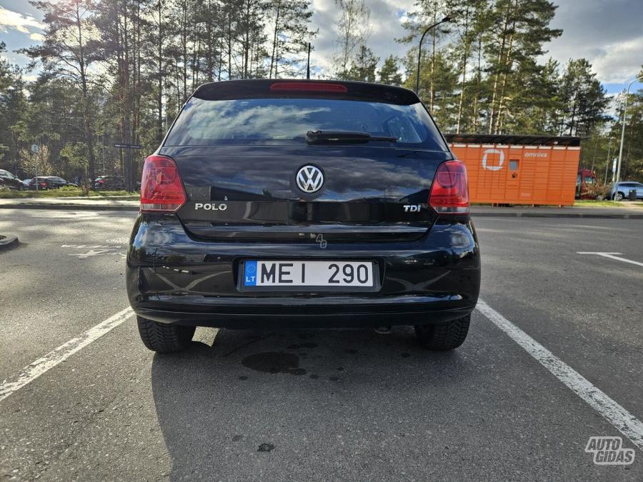 Melns Volkswagen Polo 2012 Viļņa, ar dzinēja tilpumu 1.20 L un nobraukumu 203 tūkst. km par 2500 €, foto 6 vietnē AUTOMOTO.COM.LV
